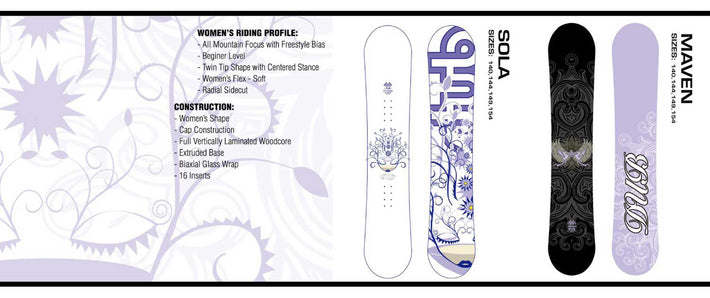 Snowboards – Dub Brand Weathergear